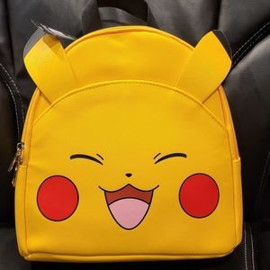 Pokemon | Accessories | Pokemon Pikachu Mini Backpack | Poshmark